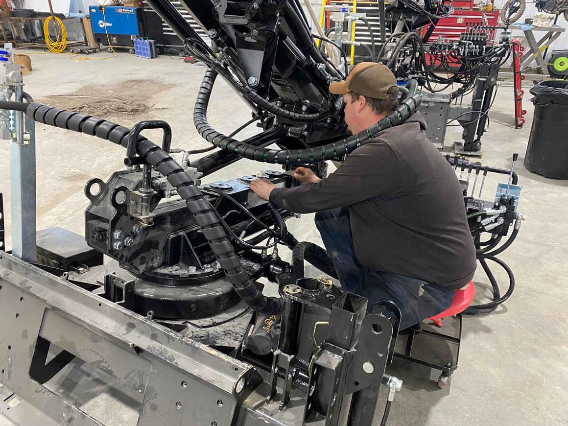 Parts & Service - Protech Machinery USA